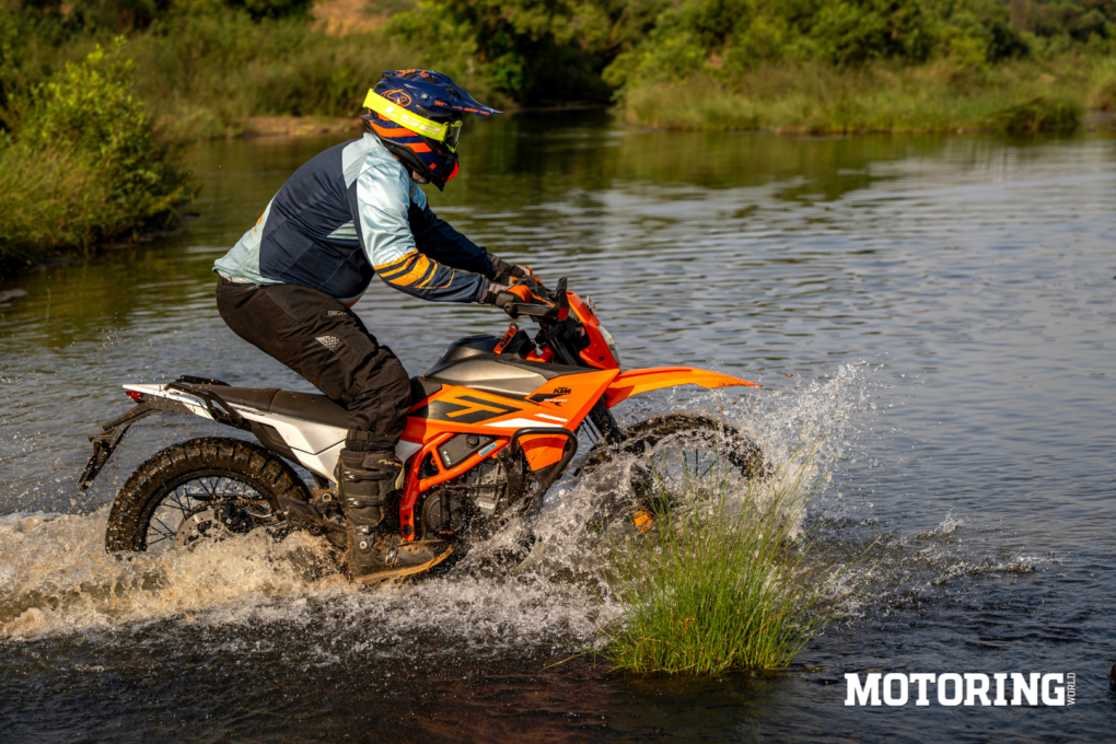 2025 KTM 390 Enduro R First Ride Review: Slide To Unlock - Motoring World